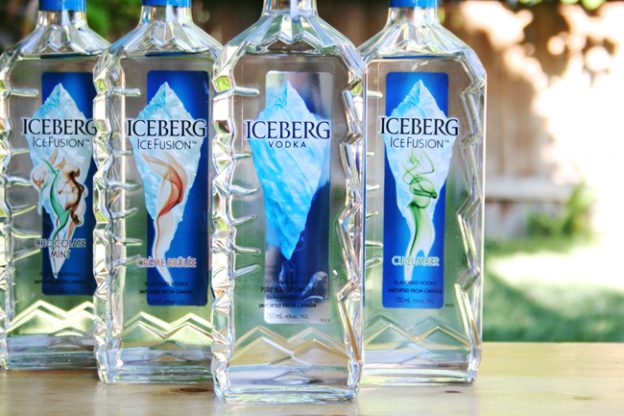 Iceberg Vodka | Simple Cocktails: recipes & reviews for home bartenders