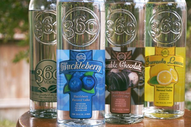 Vodka 360 | Simple Cocktails: recipes & reviews for home bartenders