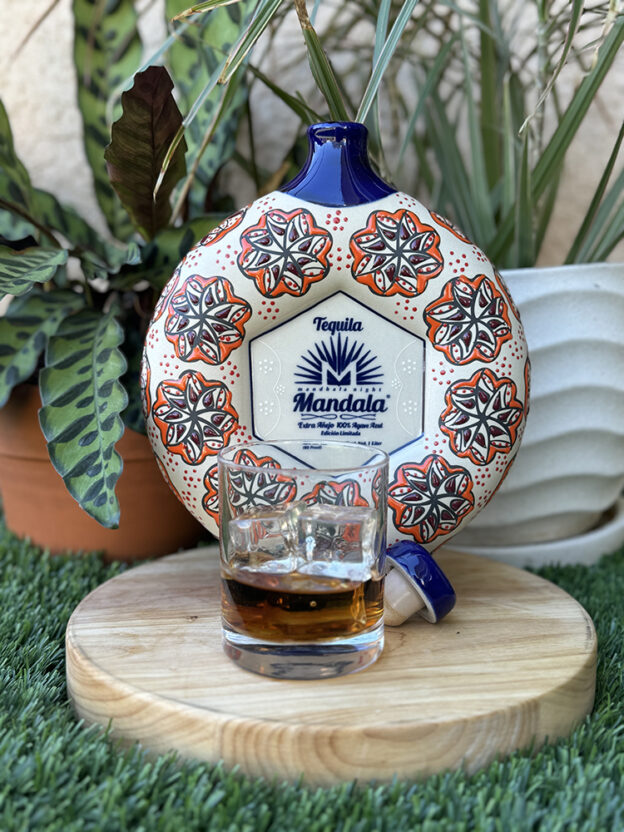 Mandala Extra Añejo Tequila: A Luxurious Sip of Tradition | Simple ...